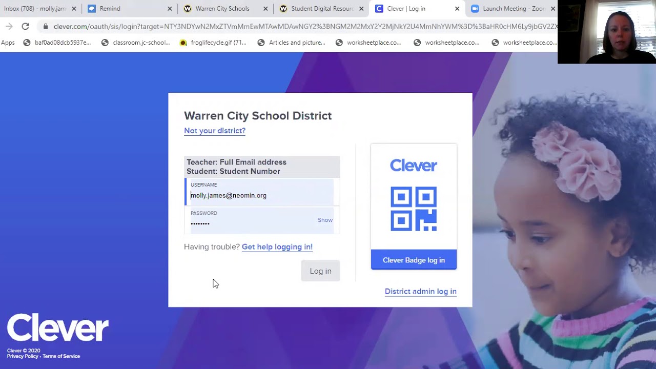 Math Games using Clever - YouTube