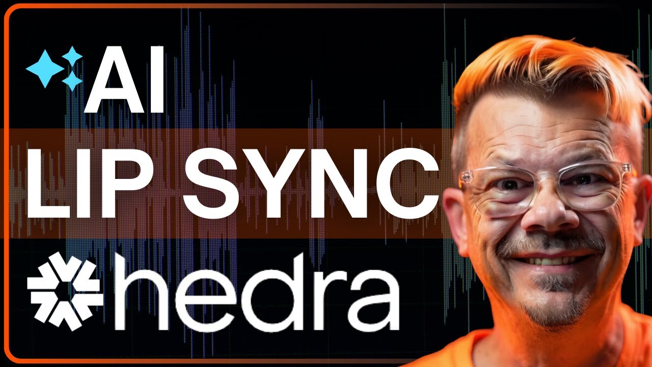 Hedra AI Lip Sync (Free) - Make Characters Talk or Sing - YouTube
