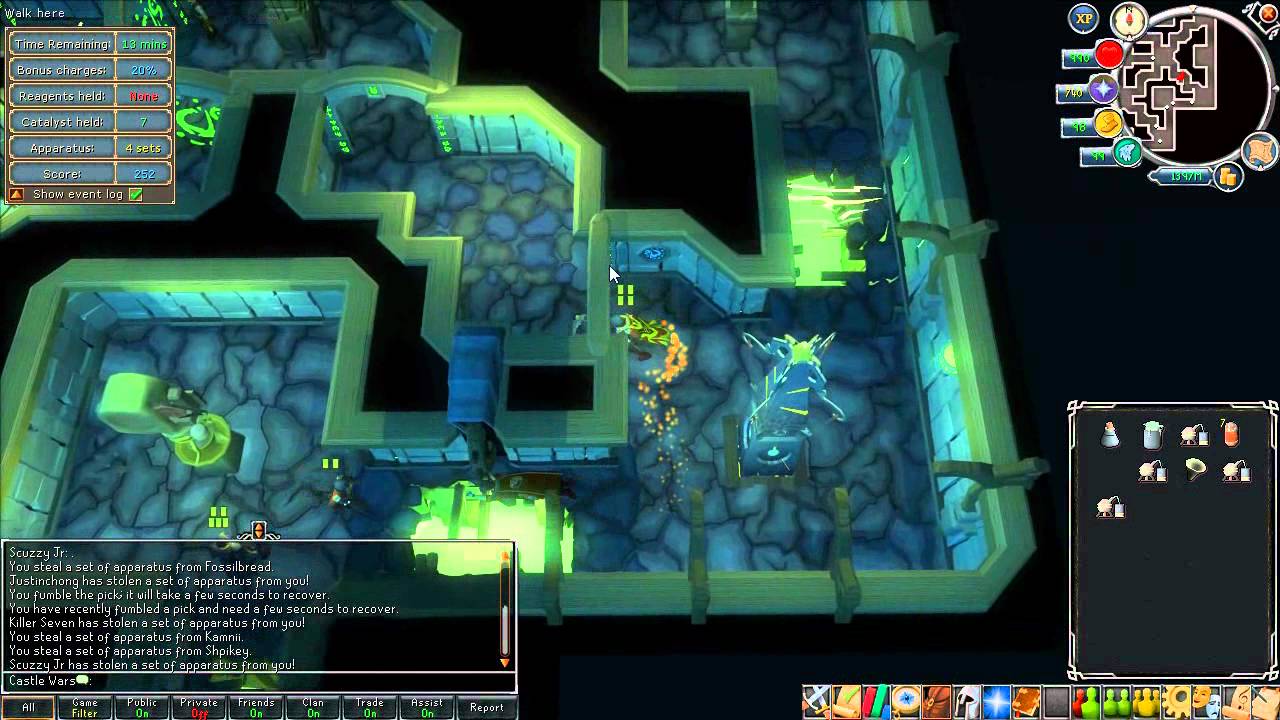 Flash Powder Factory Guide - YouTube