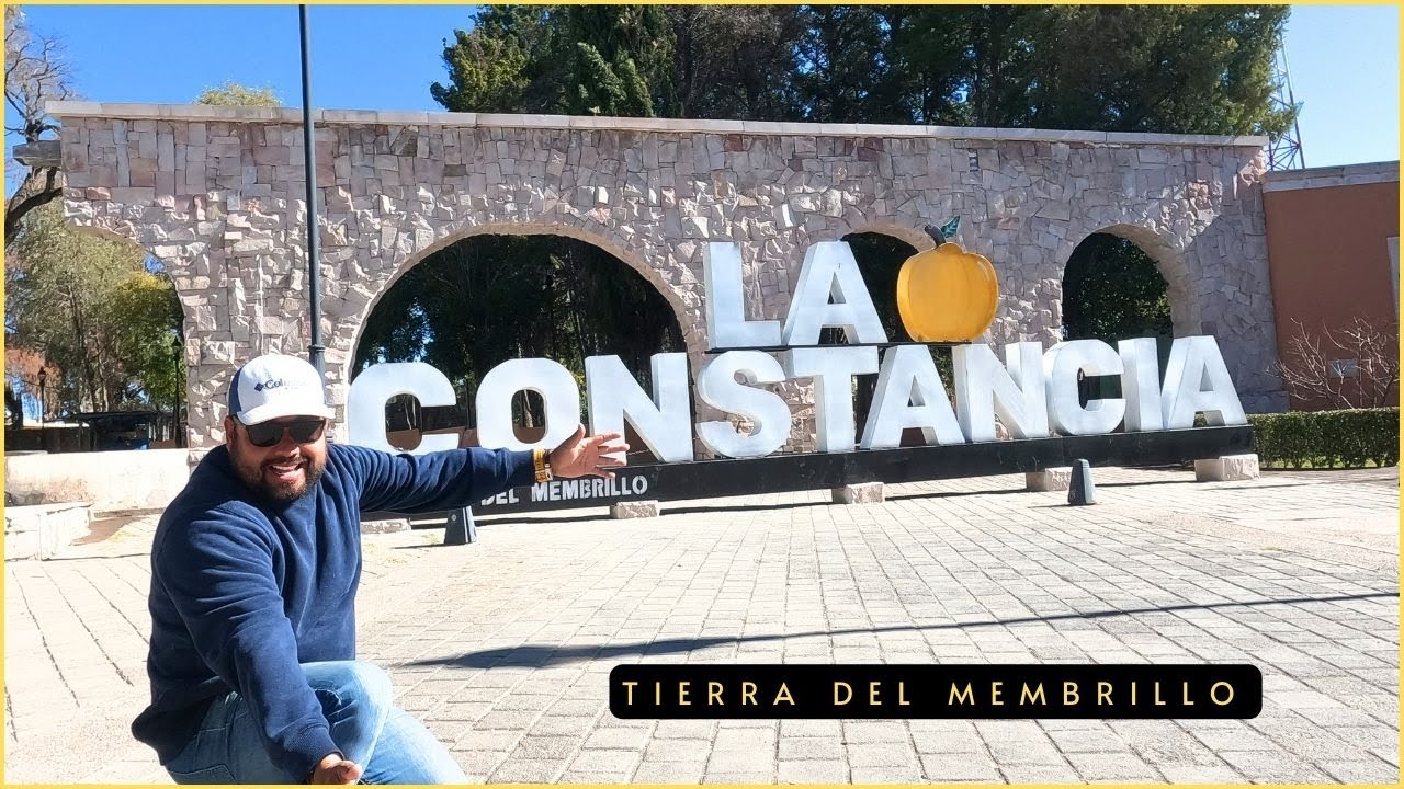 La Constancia Durango., pueblito mágico con canales de agua en sus ...