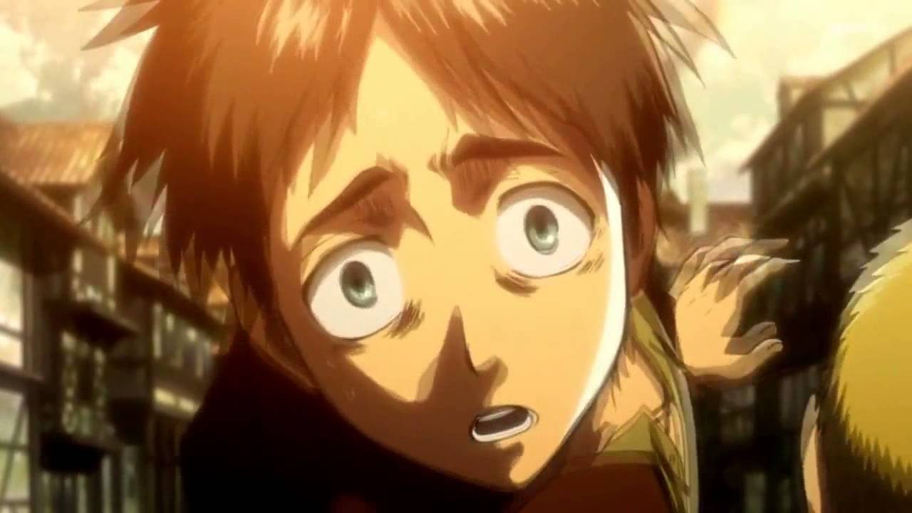 Shingeki no Kyojin Humans Vs Titans - AMV - YouTube