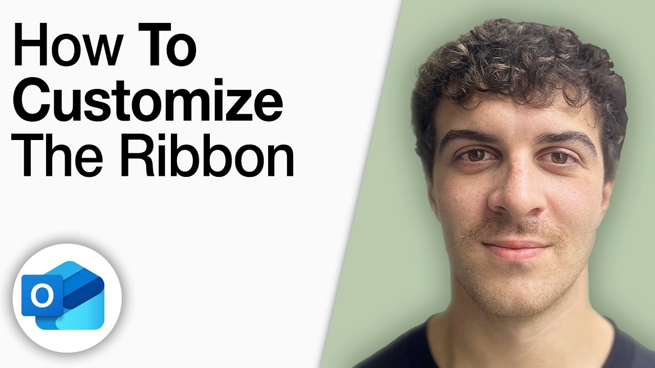 How to Customize the Ribbon in New Outlook [2025 Full Guide] - YouTube