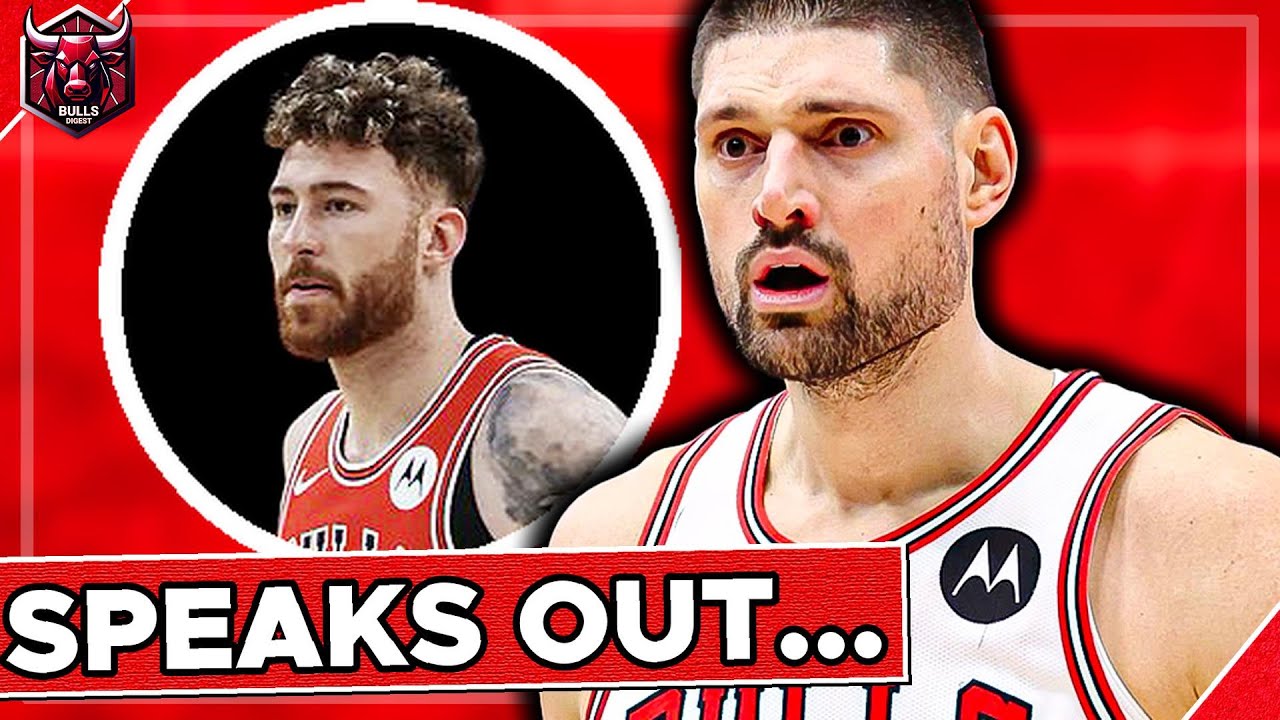 Bulls Add Some SNEAKY Depth - Vooch SPEAKS OUT After HUGE Loss ...