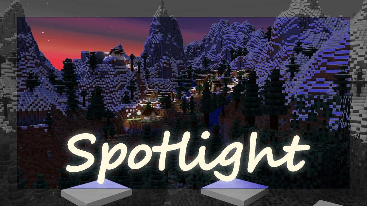 Ancient City, Village, Caldera : A Story in Waiting - Minecraft 1.21 ...