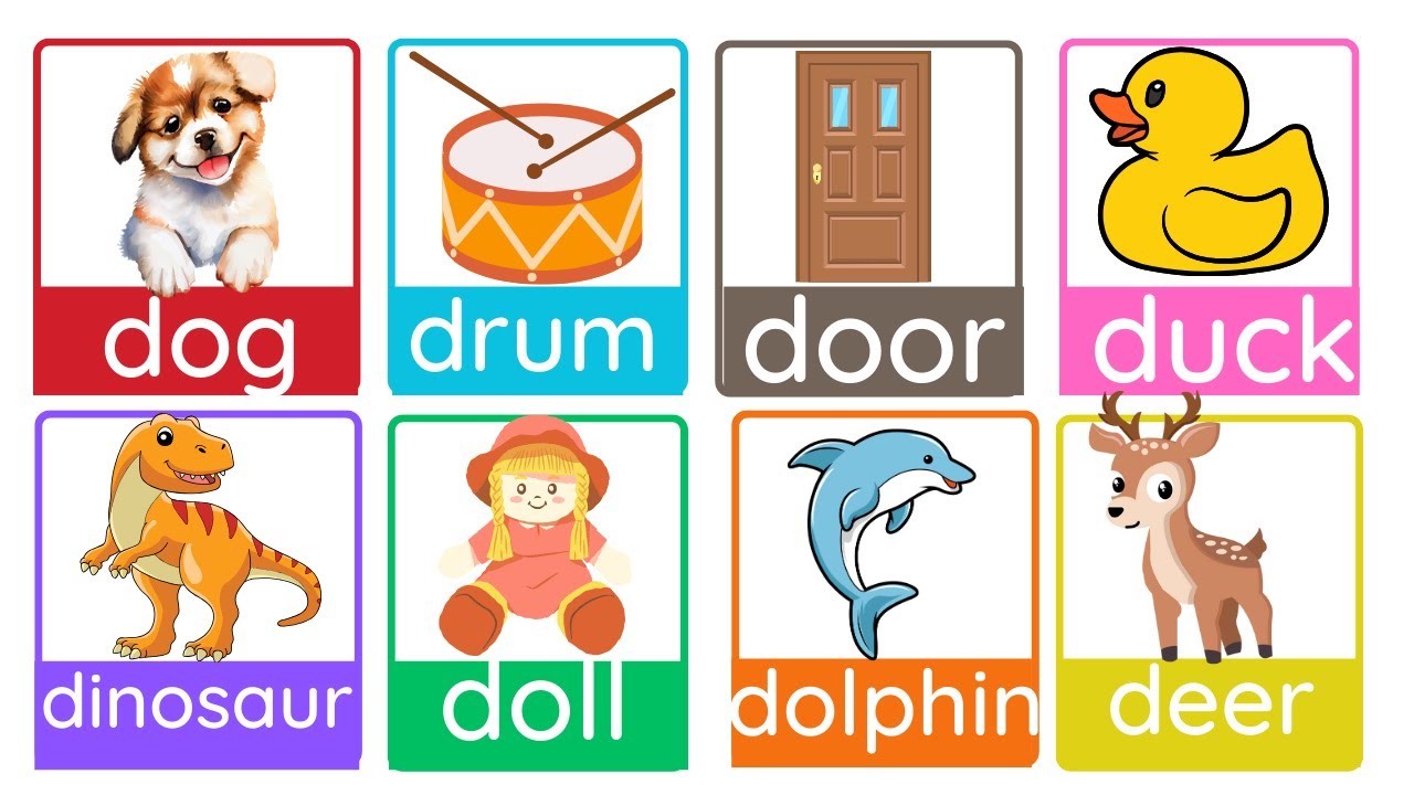 Letter Dd | New Phonics Songs | The Letter D Song - YouTube