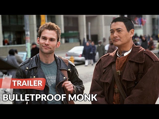 Bulletproof Monk Bulletproof Monk Internet Movie Firearms Database