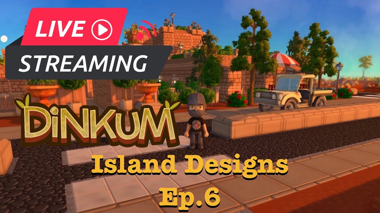 Dinkum Island Design Ep.6 part 2 - YouTube