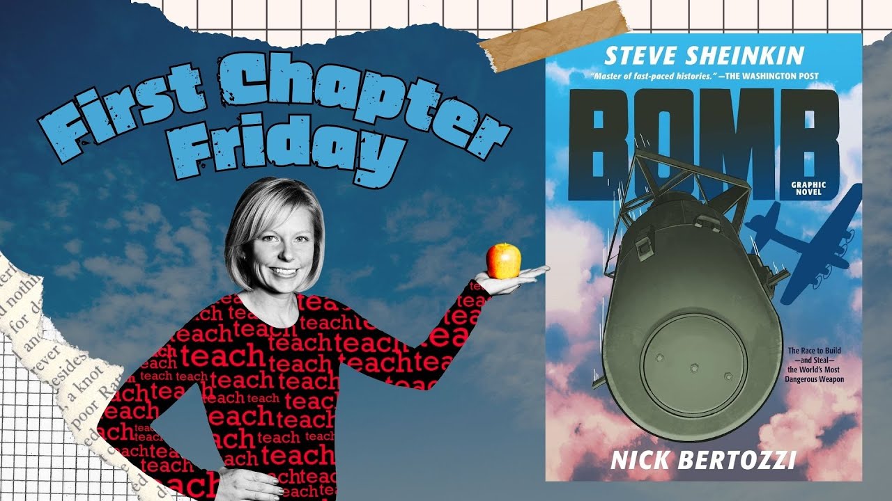 Bomb Graphic Novel First Chapter Friday Read Aloud Video (pages on ...
