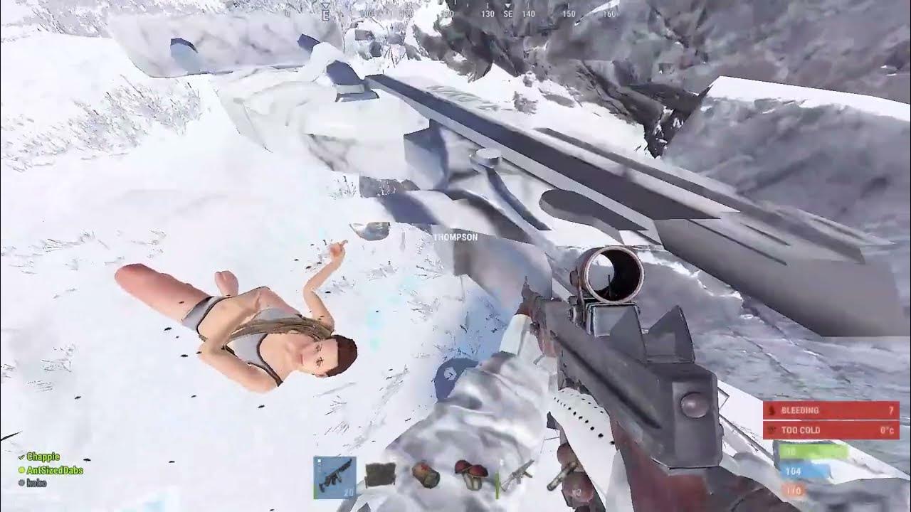 Rust- Premium Servers and Premium Cheats - YouTube