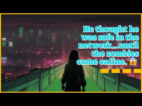He Hacked Tokyo To Survive The Zombie Apocalypse! 🤯😱 | Cyberpunk Zombie ...