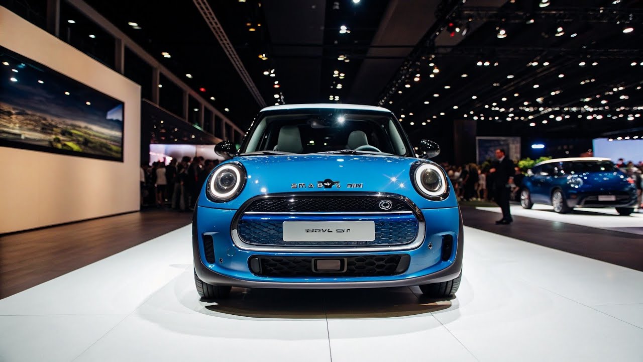 2026 Smart 5 Mini – รถเล็กสุดล้ำ! ประหยัด พริ้ว คล่องตัวในเมือง ...