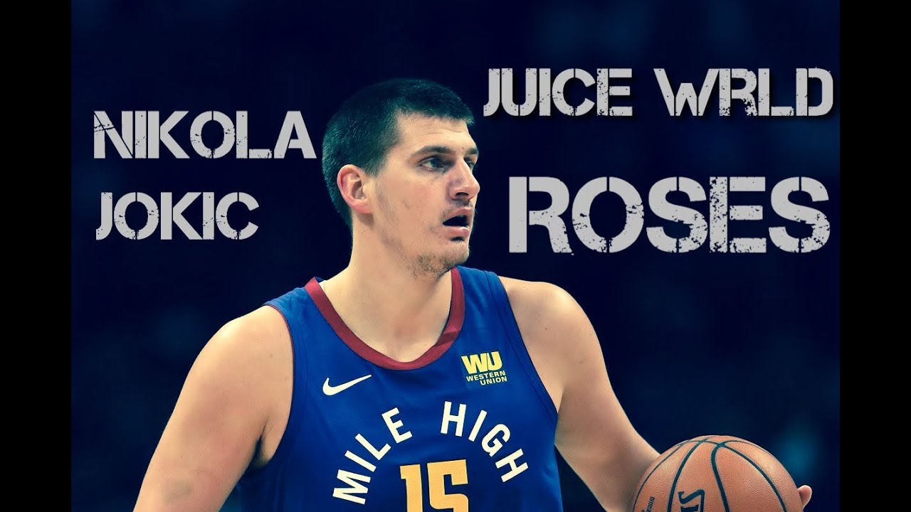 Nikola Jokic Mix “Roses” - YouTube