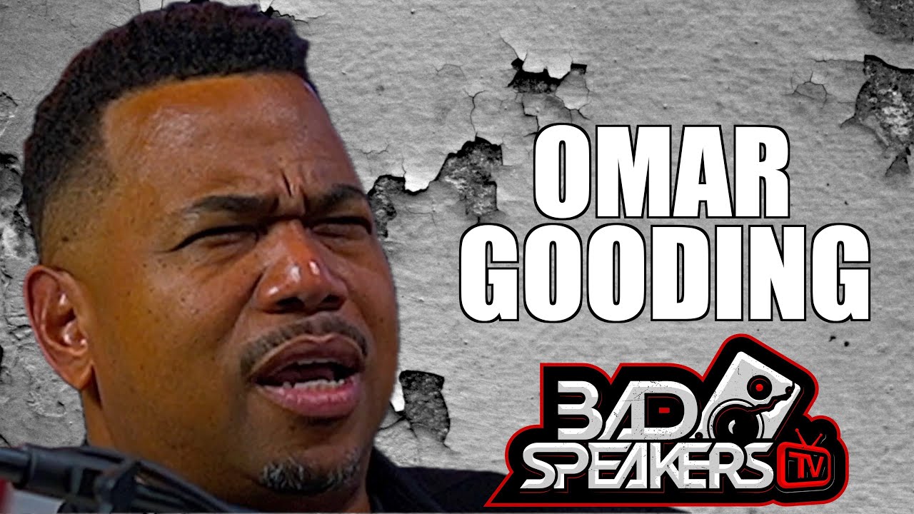 Omar Gooding On Smart Guy & Hangin With Mr Cooper Being Canceled ...