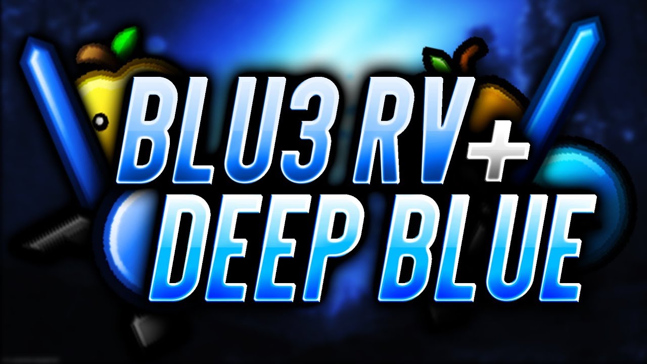 blu3 REVAMP | Deep Blue RELEASE - YouTube