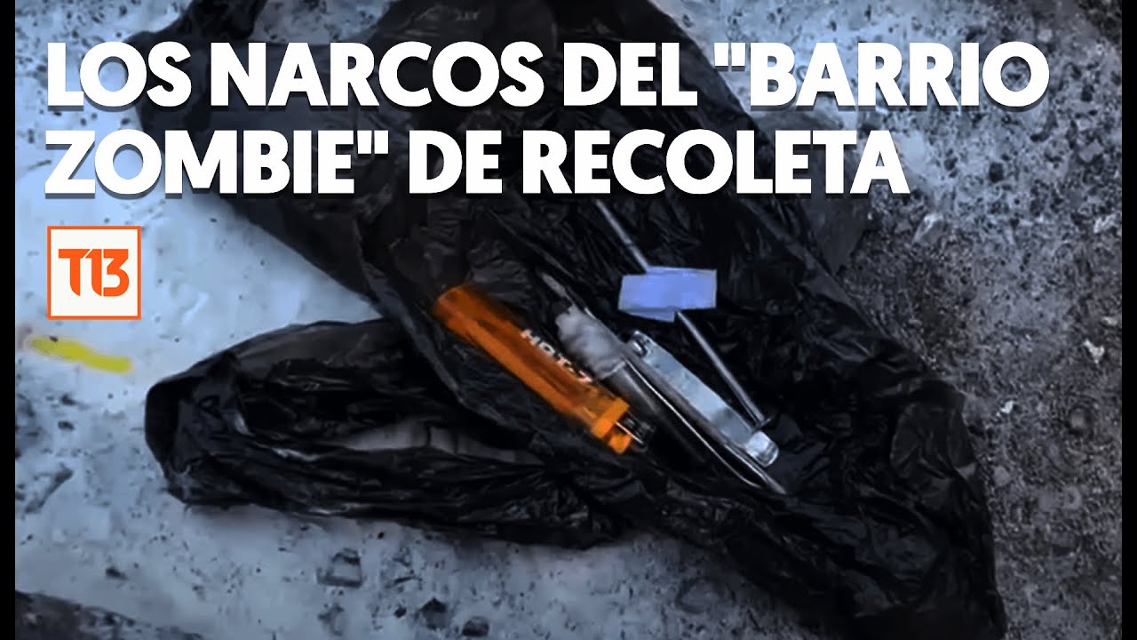 Consumo y tráfico de pasta base: Los narcos del "barrio zombie" de ...