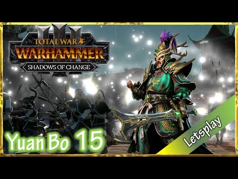 Yuan Bo - Angespielt mit Erklärungen und Tipps (Kampagne | Sehr Schwer) 15