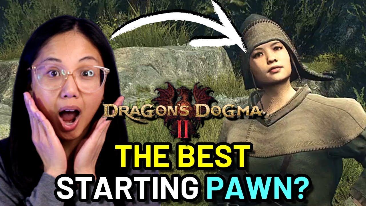 I Hired The "ULTIMATE" Pawn | Dragon's Dogma 2 PC Gameplay - YouTube