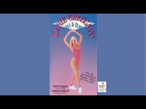Joanie Greggain: Sculpt and Stretch