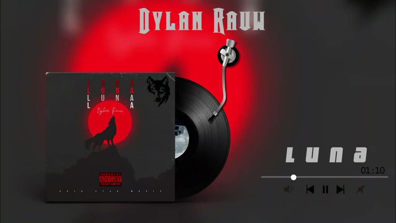 Dylan Rauw - Luna (Visualizer Oficial) | Luna - YouTube