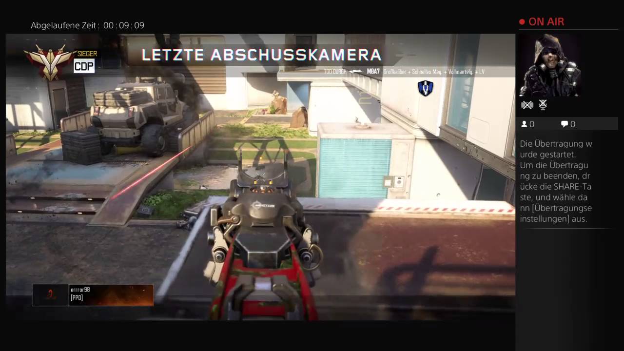 Erstest Video ;) - YouTube