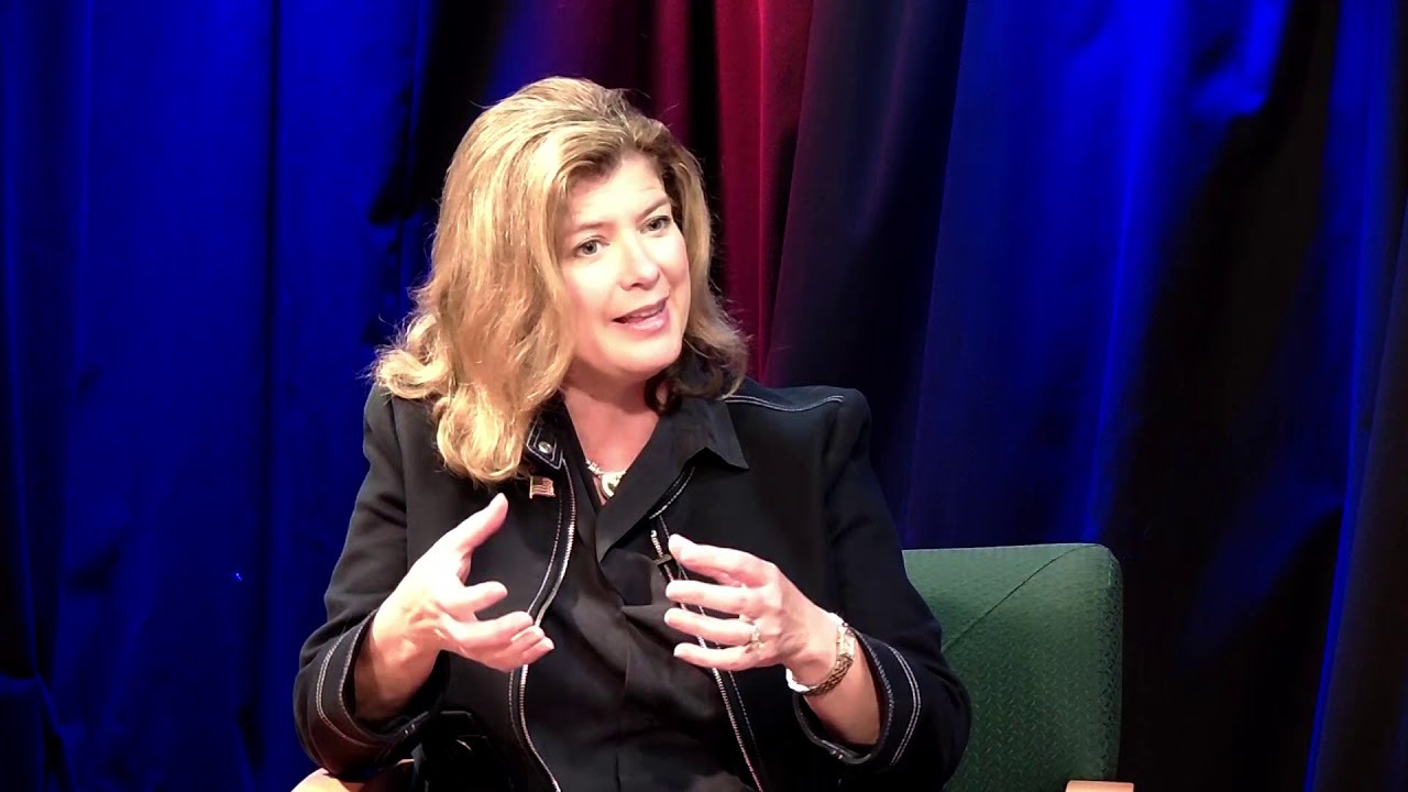 Susan Moran Palmer Candidate 16th District-U.S. Representative - YouTube
