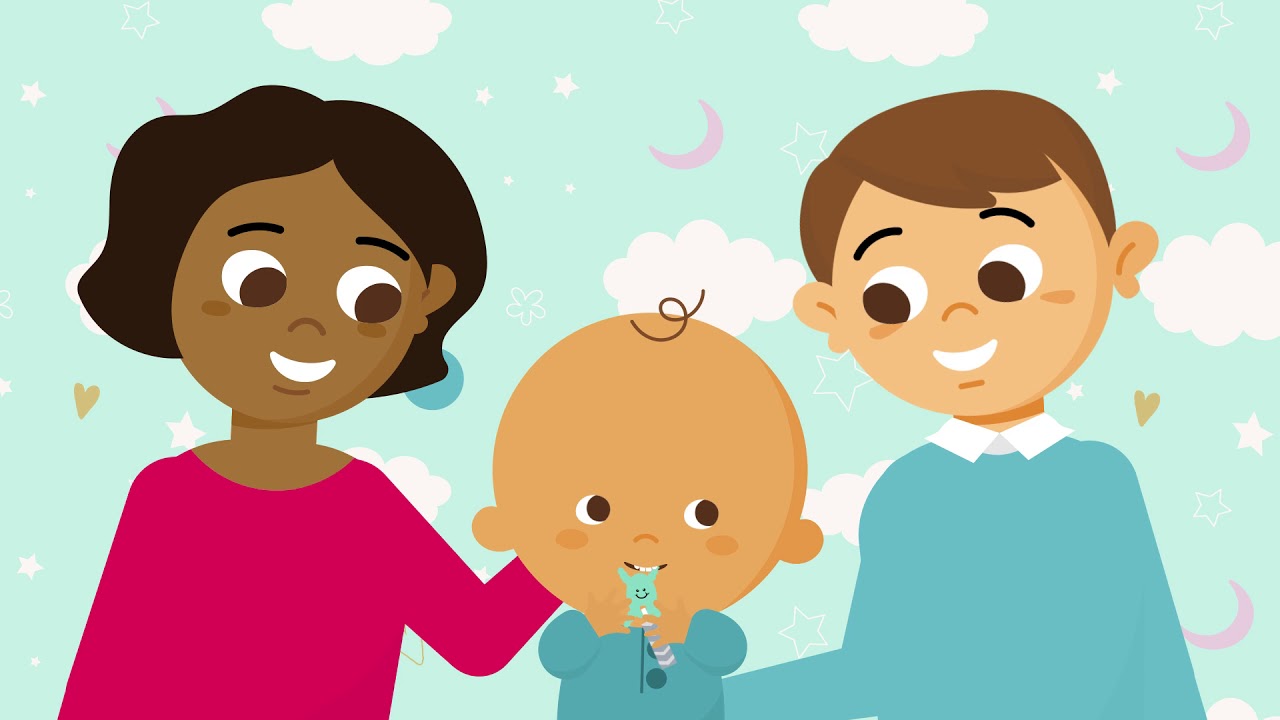 The Molar Magician- The best molar teether for your baby! - YouTube