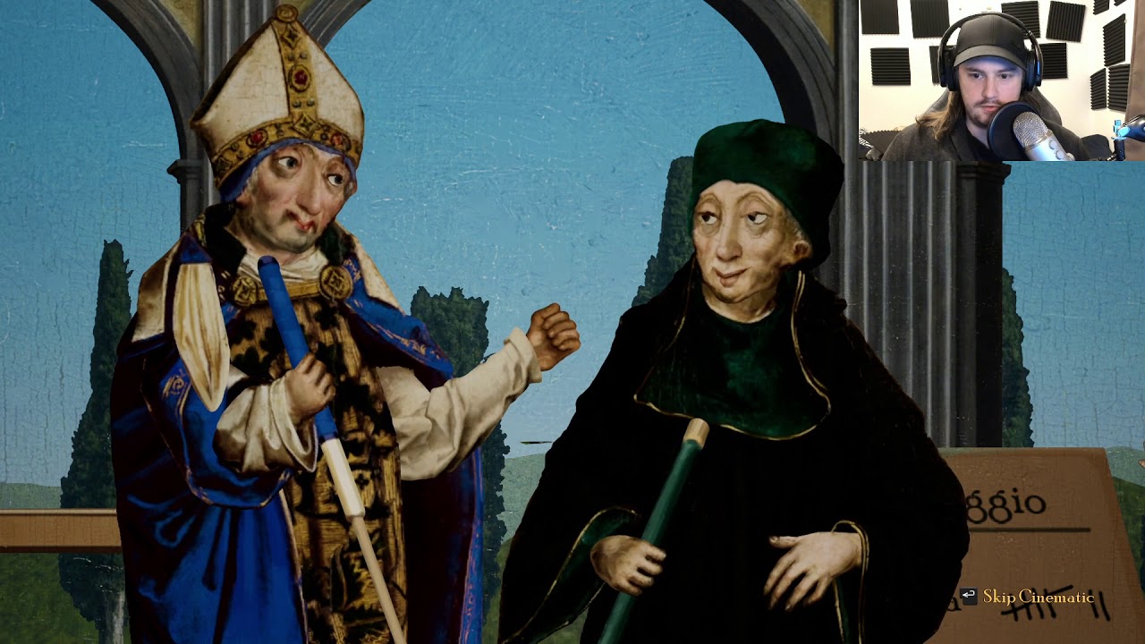 Urian, the butt demon | Rock of Ages II episode 3 - YouTube