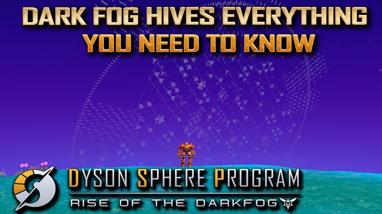 Space Hives Everything YOU NEED to Know 🪐 Dark Fog Dossier 🌌 Lets Play ...