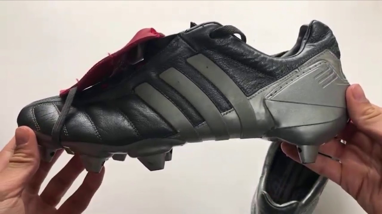 Adidas Predator Mania Gunmetal
