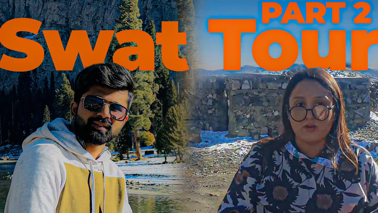 Sawat Vlog | Episode 2 | ft AMNA ASHRAF - YouTube