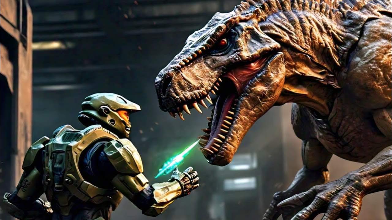 The BEST Halo Fan Film Ever!!! Zero Budget AND still Awesome ...