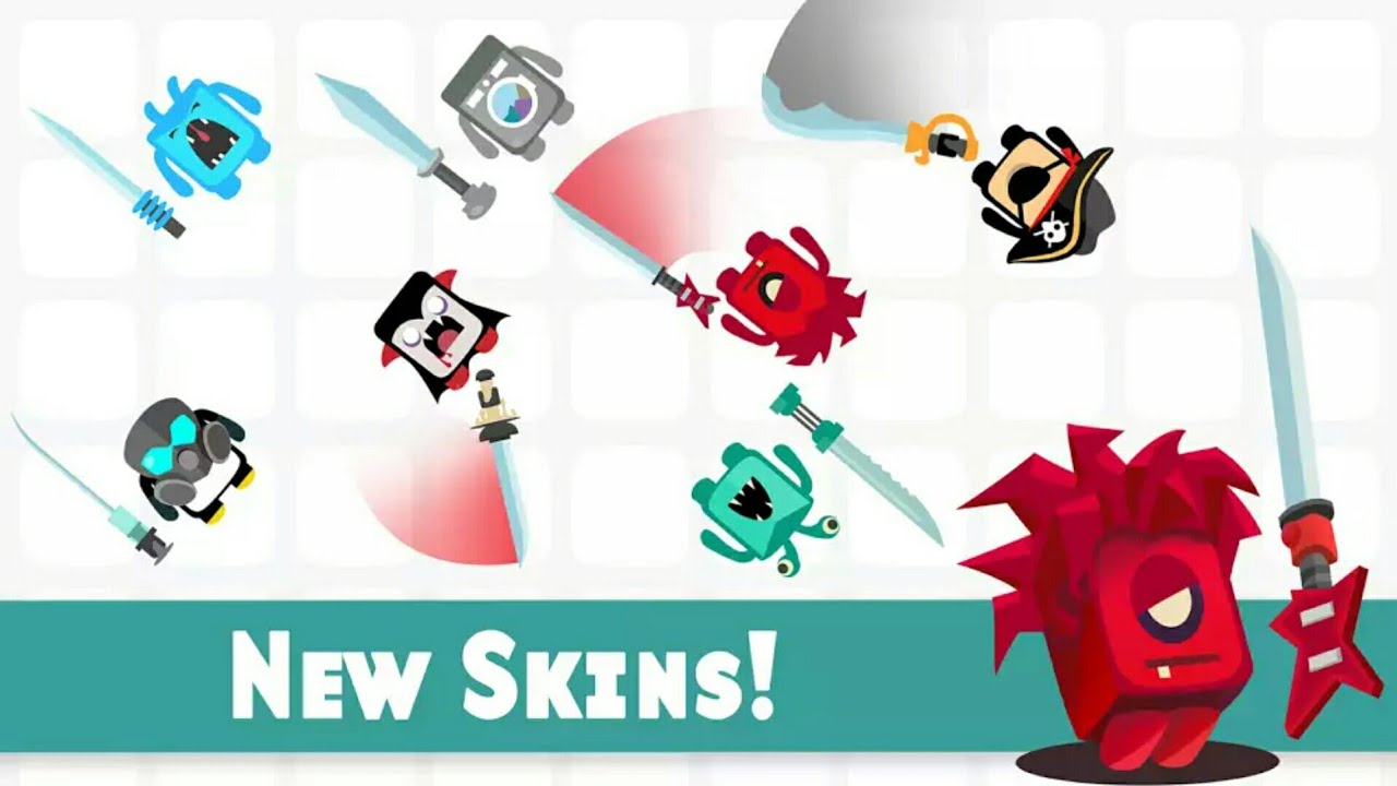 Goons.io Knight Warrior Gameplay HD - YouTube