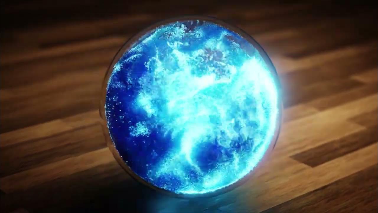 Particles Simulation in Blender | 3D / VFX Project - YouTube