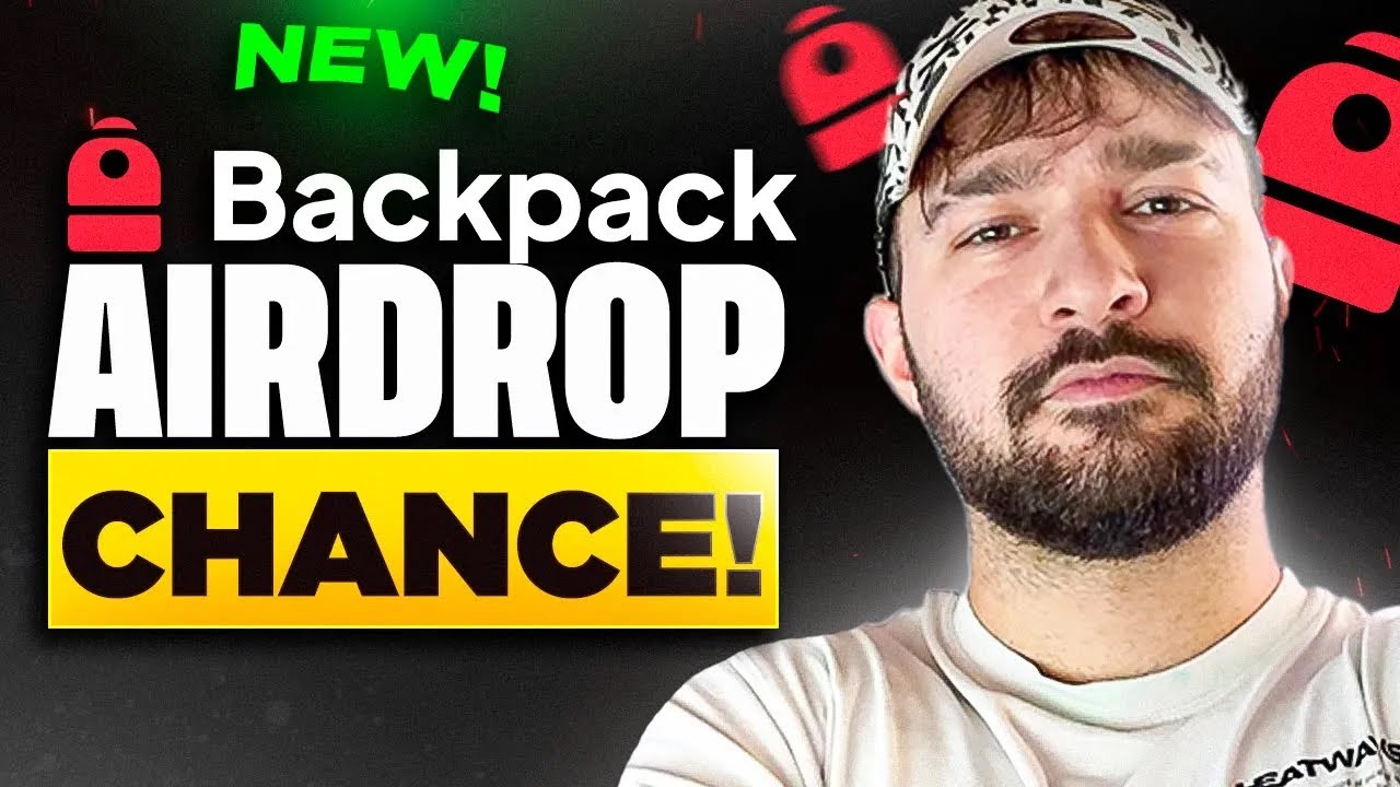 BACKPACK EXCHANGE REFURBISHED! | THIS AIRDROP WILL EARN YOU A LOT! - YouTube