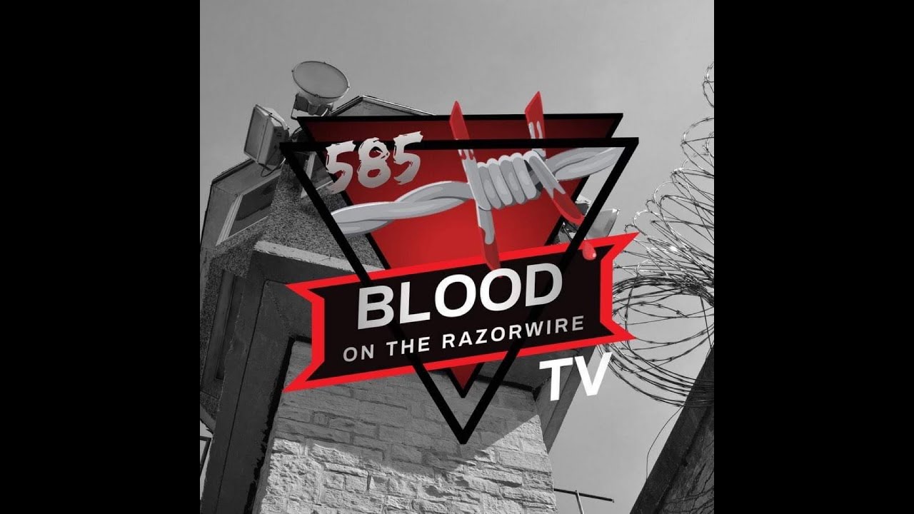 Blood On The Razor Wire Live - YouTube