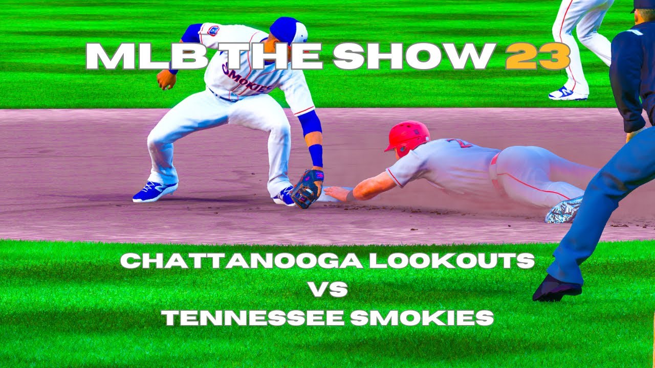 The Story of Lookouts vs Smokies game 2 - YouTube