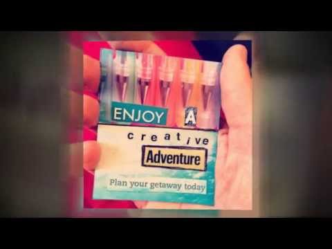 Creative Deed 365: February Offerings - YouTube