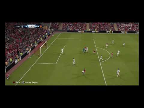 Wayne Rooney Vs Liverpool - Fifa 16