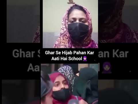 hijab se inlogo ko dikkat kya hai
