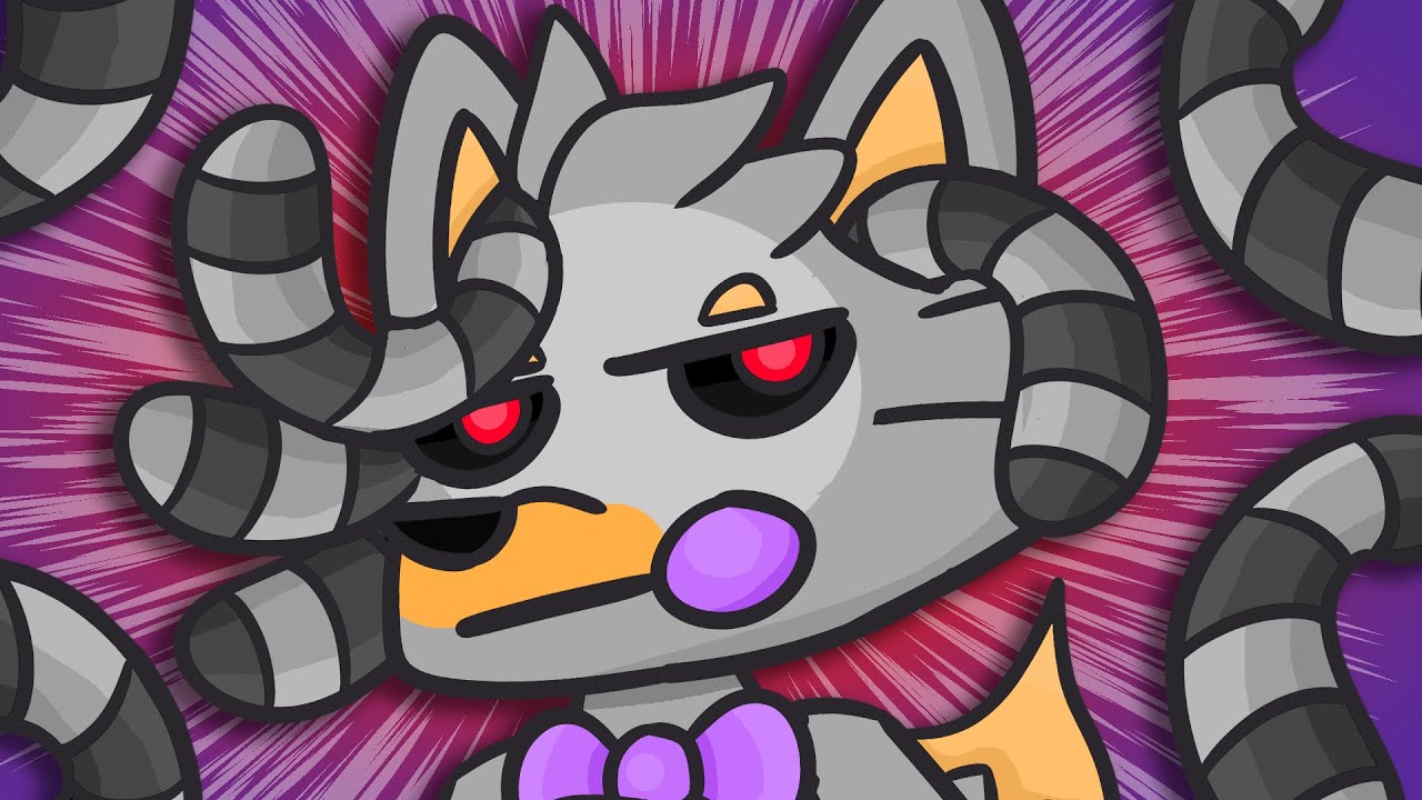 Minecraft Fnaf Lolbot - Lolbit The Robot (Minecraft Roleplay) - YouTube