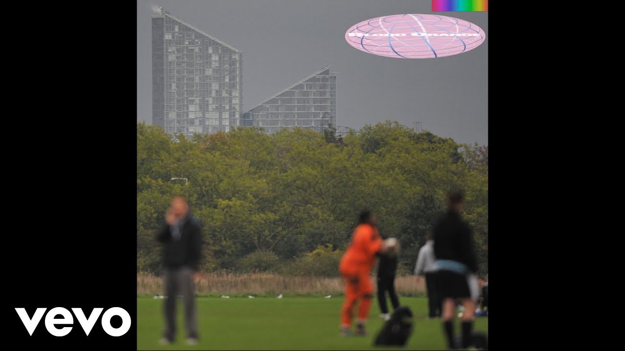 Blood Orange - Something You Know (Audio) - YouTube