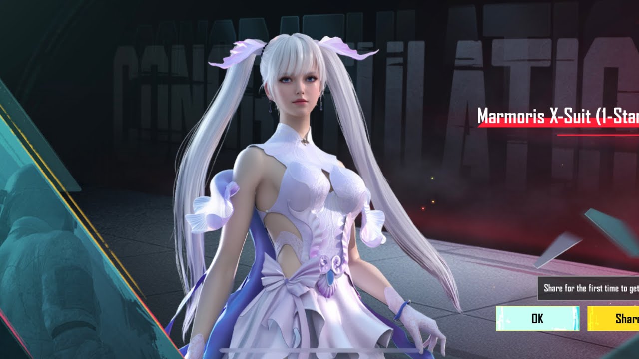New Marmoris X-suit crate opening 17000UC - YouTube