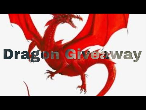 Roblox Studio: Dragon Giveaway In Droplet Rpg Kit! - YouTube