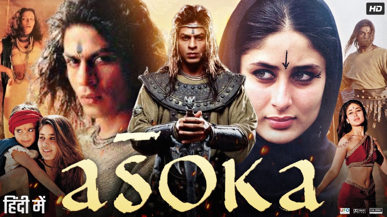 Asoka Full Movie 2001 | Shah Rukh Khan | Kareena Kapoor | Ajith Kumar ...
