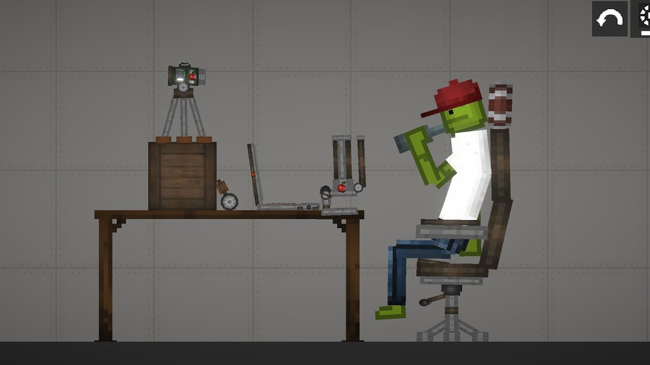 COMPUTER STATION IN MELON PLAYGROUND (LINK IN DESCRIPTION) - YouTube