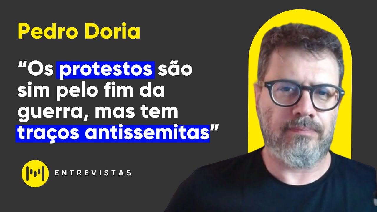 Na Metropole, jornalista Pedro Doria fala de movimentos identitários ...