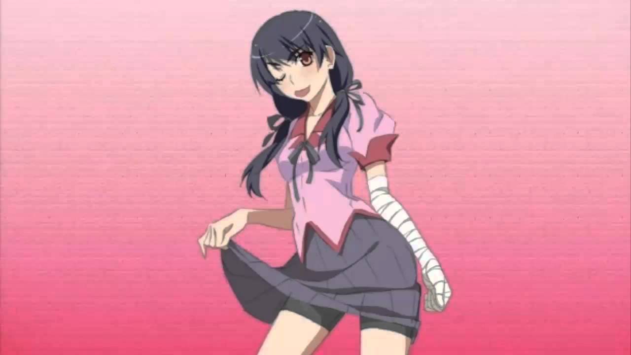 Monogatari Series: Second Season Opening TV Size - YouTube