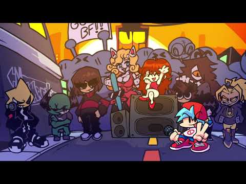 FNF 7quid - Mouthman (FC + No Hit) - YouTube