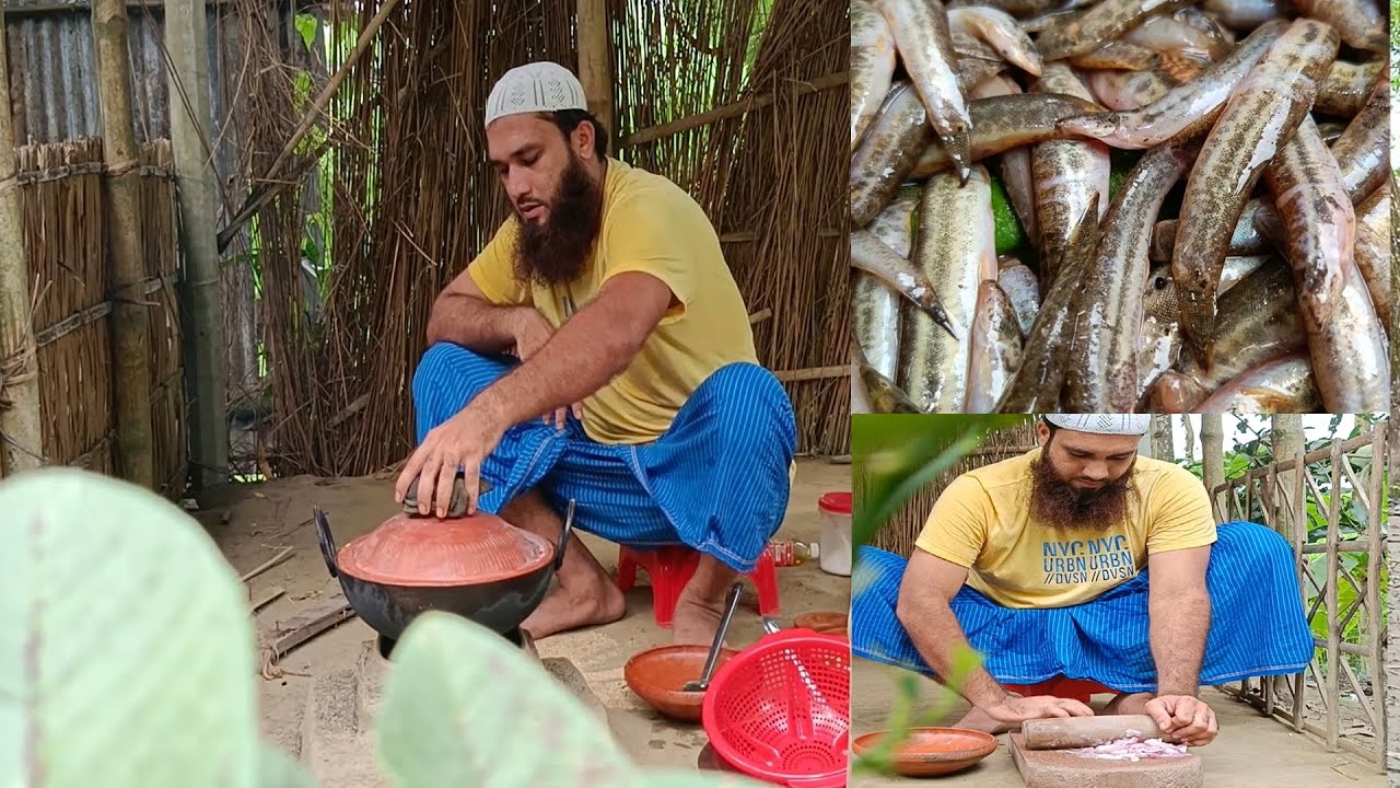 NOAKHALI'S FAMOUS MORICH KHOLA IN DIFFERENT WAY😲| ভিন্ন ভাবে নোয়াখালীর ...