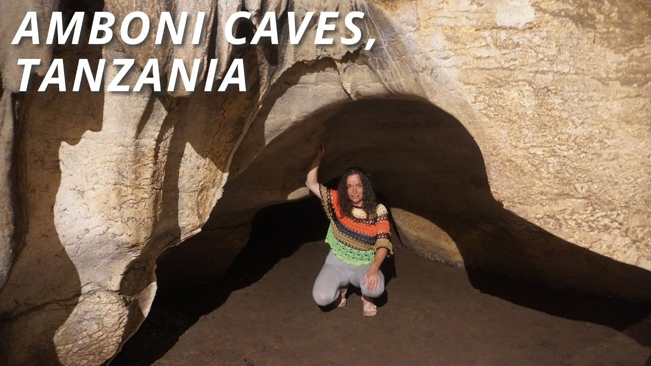 Amboni Caves 🇹🇿 : What Is Really Inside East Africa’s Largest Caves ...